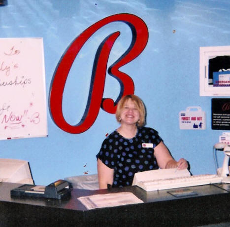 Gallery - My Fans at Bally's - Ed "Cookie" Jarvis Online