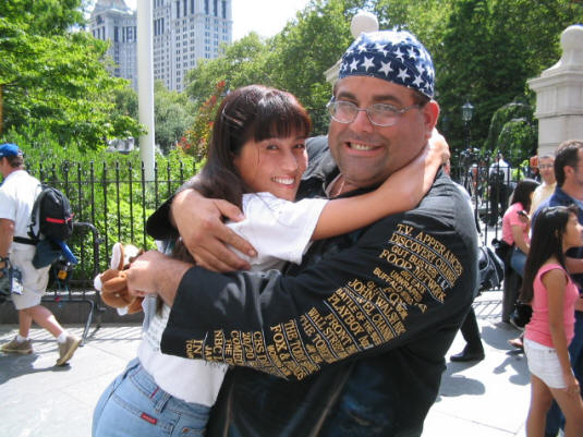 Gallery - Cookie with Fans - Ed "Cookie" Jarvis Online