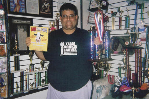 Gallery - "Cookie" Trophy Gallery - Ed "Cookie" Jarvis Online